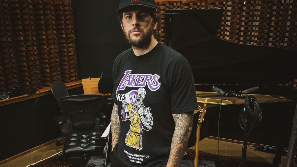 M. Shadows sobre um disco em 2021: "Nada parecido com o que já fizemos ...