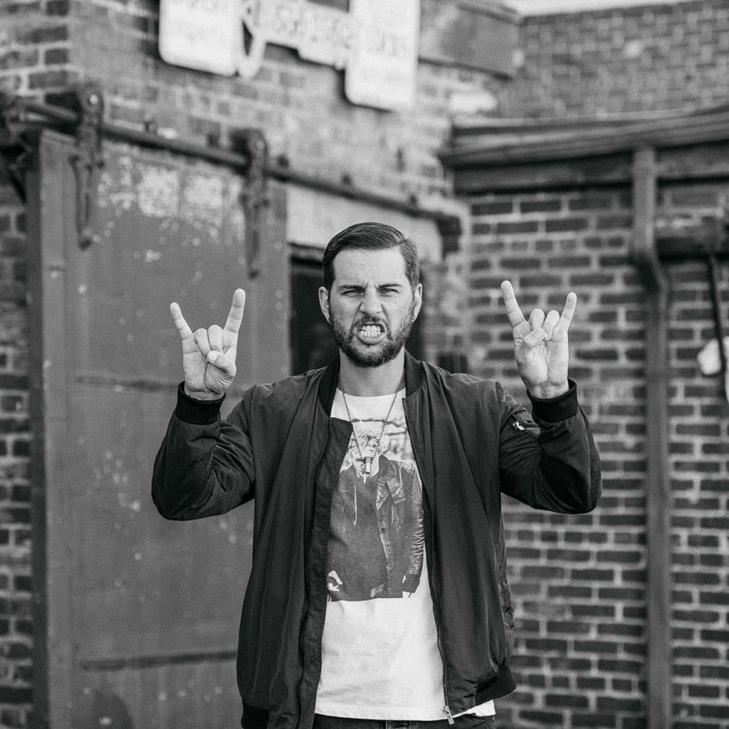 M. Shadows - Avenged Sevenfold