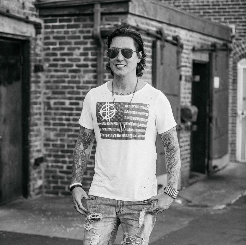 Synyster Gates - Avenged Sevenfold