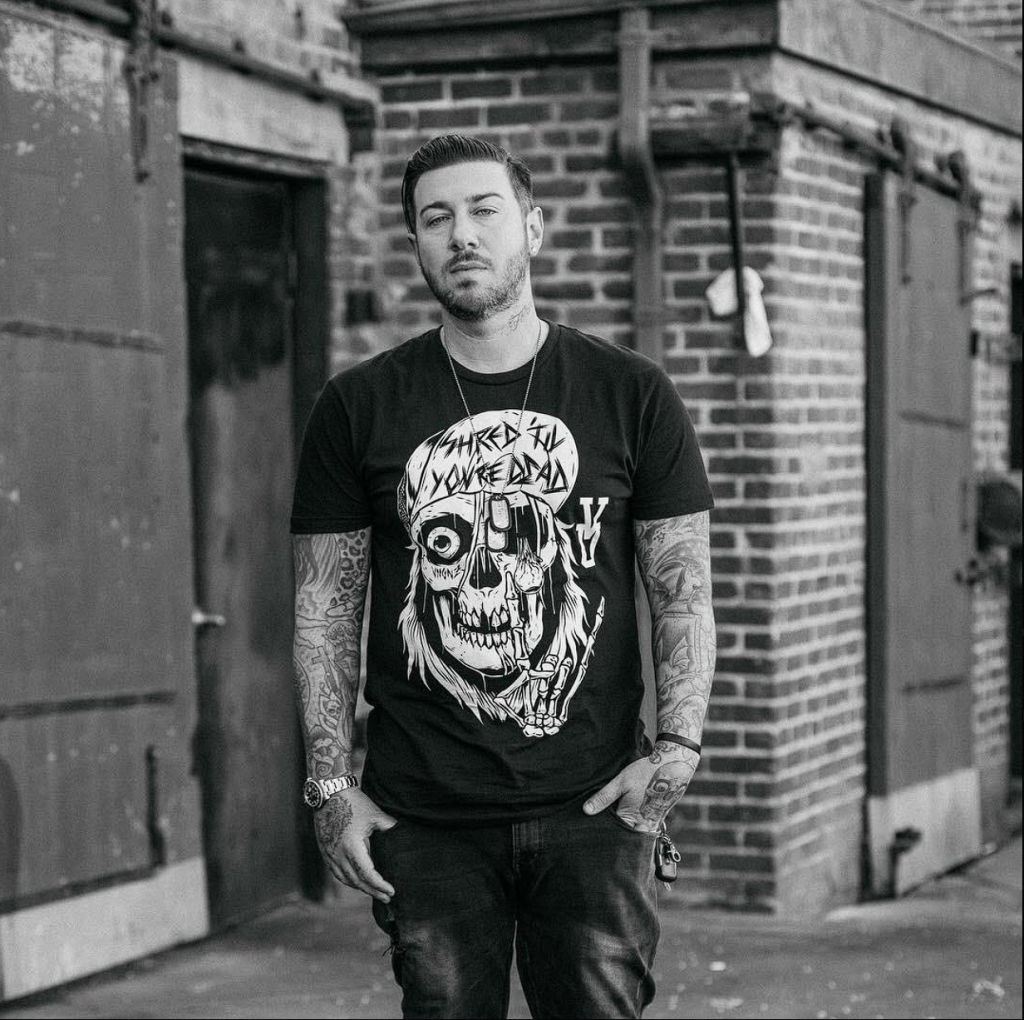 Zacky Vengeance - Avenged Sevenfold